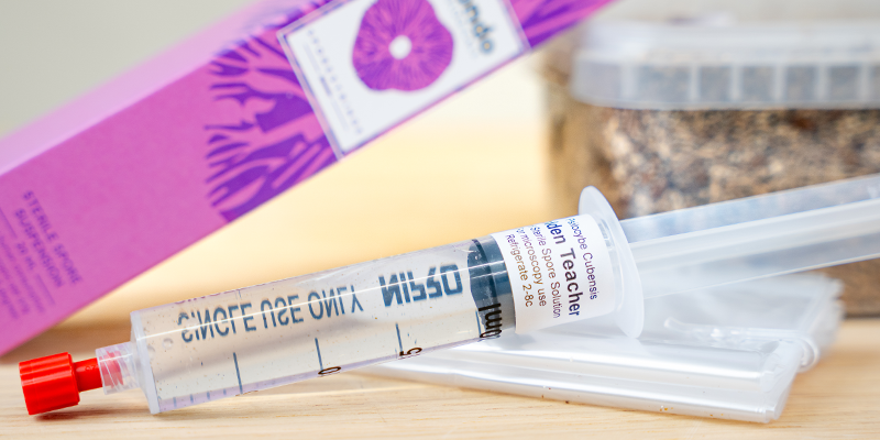 Liquid Culture Syringes Vs Spore Syringes A Comparison